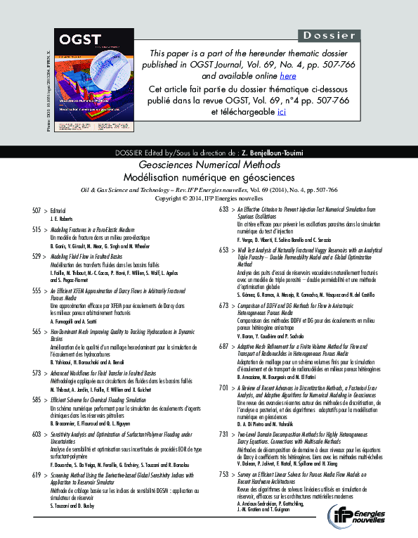 Pdf Screening Method Using The Derivative Based Global Sensitivity 5206