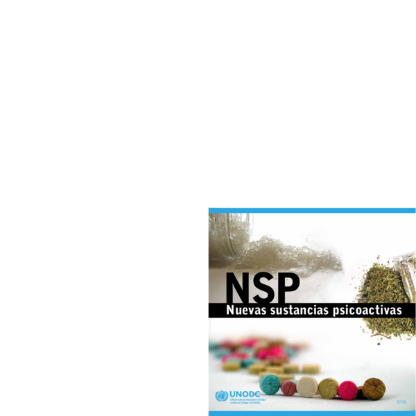 (PDF) NUEVAS SUSTANCIAS PSICOACTIVAS, UNODC