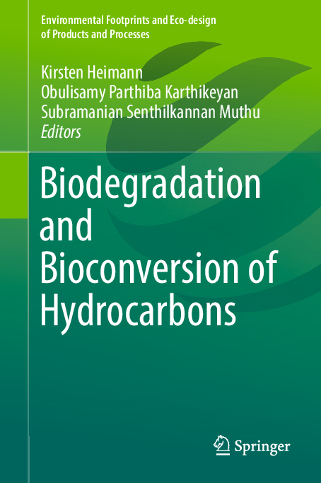 (PDF) Biodegradation and Bioconversion of Hydrocarbons