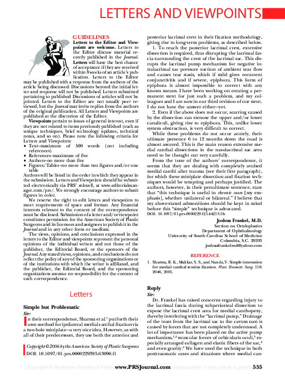 (PDF) Marking the Position of the Inframammary Fold during Breast ...