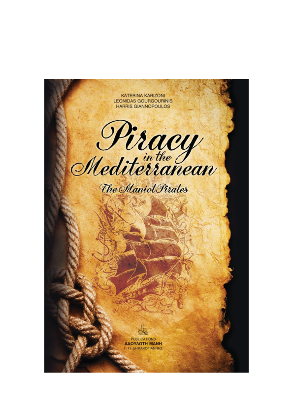 (PDF) Piracy in the Mediterranean The Maniot Pirates