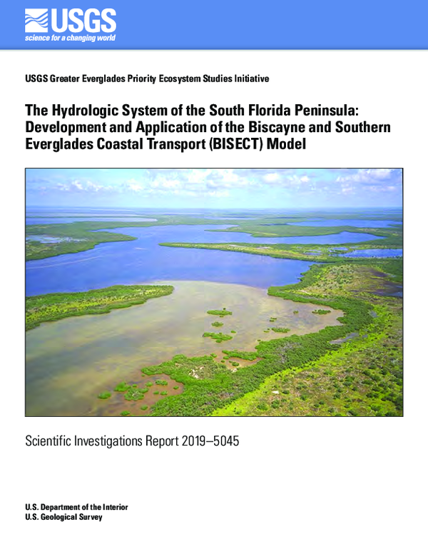 (PDF) The hydrologic system of the south Florida peninsula—Development ...
