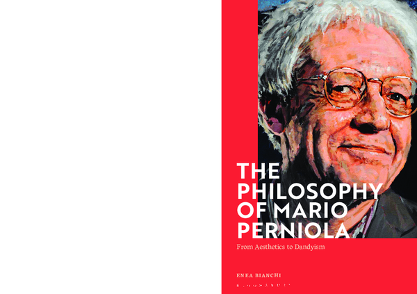 (PDF) The Philosophy of Mario Perniola. From Aesthetics to Dandyism