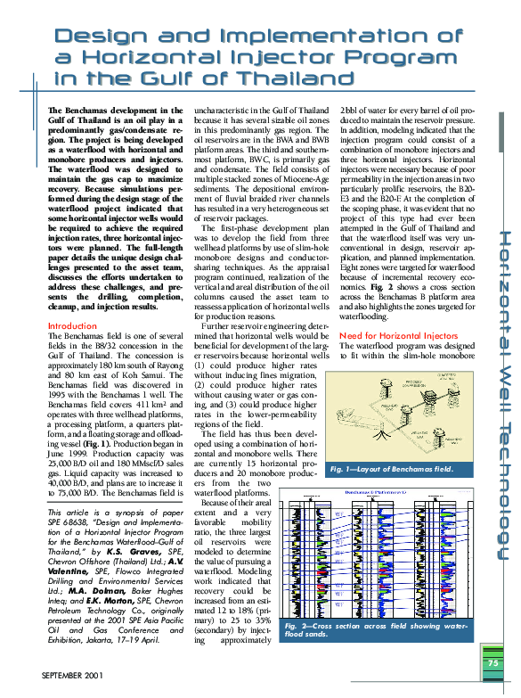 (PDF) Design and Implementation of Horizontal Injectors for Liquid ...