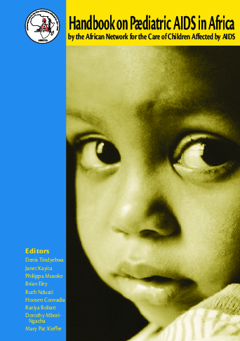 (PDF) Editors Handbook on Paediatric AIDS in Africa by the African ...
