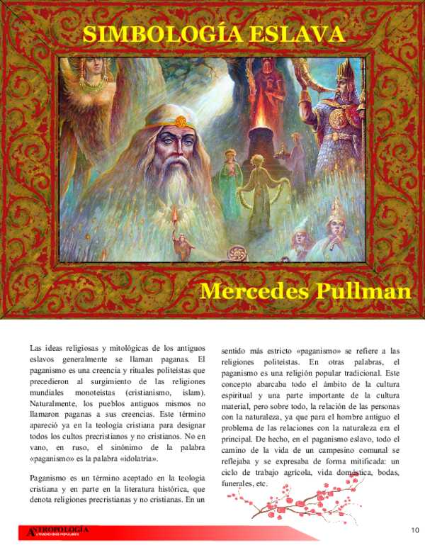 (PDF) Simbología Eslava