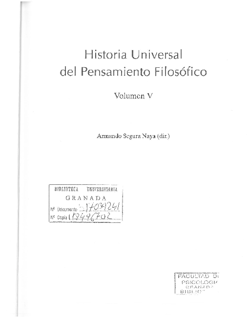 (PDF) La nueva Ilustración de Habermas y Apel