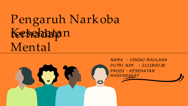 (PPT) PPT PENGARUH NARKOBA TERHADAP KESEHATAN MENTAL