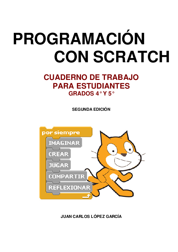 (PDF) ProgramaciOn Con Scratch