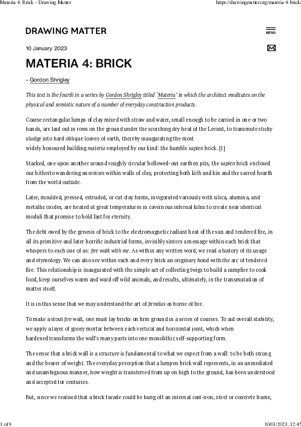 (PDF) Brick
