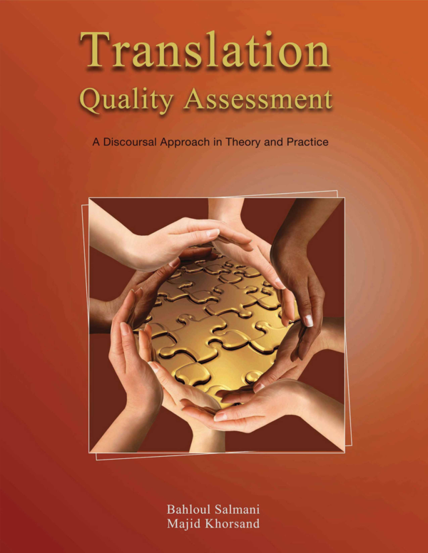 (PDF) Translation Quality Assessment: A Discoursal Approach in Theory ...