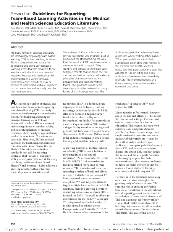 (PDF) Perspective