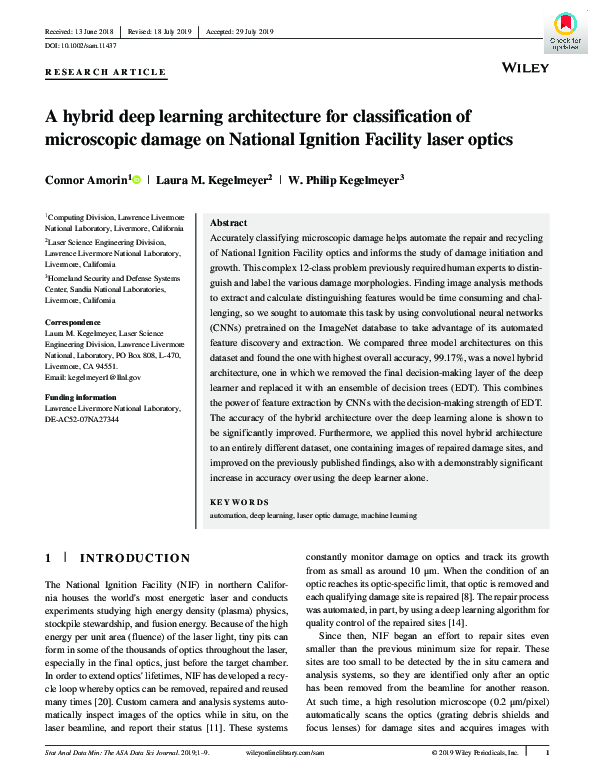 (PDF) A hybrid deep learning architecture for classification of microscopic damage on National ...