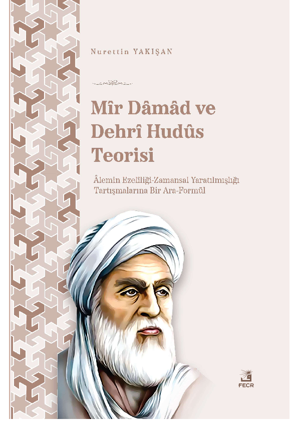 (PDF) MIR DAMAD VE DEHRI HUDUS TEORİSİ