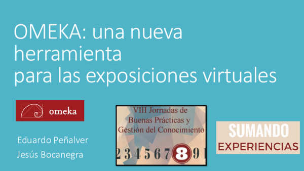 (PDF) Omeka: una nueva herramienta para las exposiciones virtuales