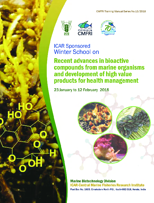 (PDF) Recent advances in bioactive compounds from marine organisms and ...