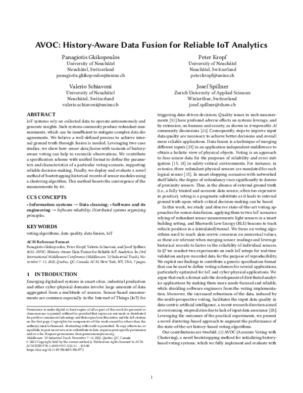 (PDF) Avoc