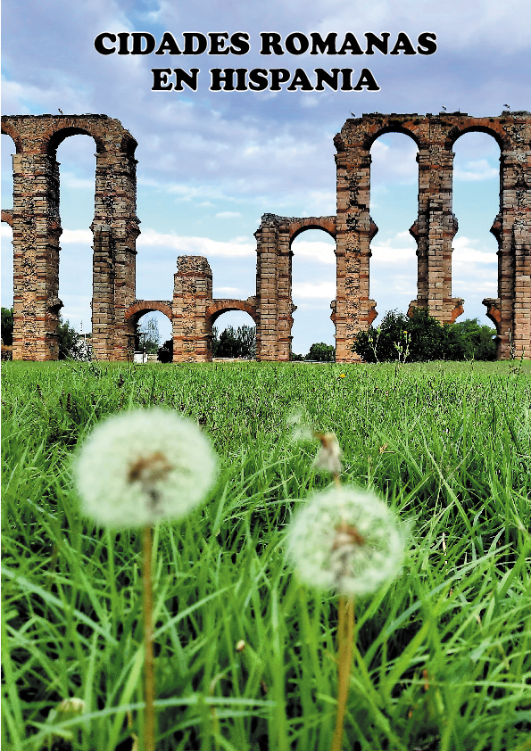 (PDF) Cidades romanas en Hispania
