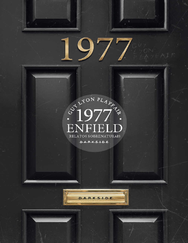 (PDF) Enfield Guy Lyon Playfair