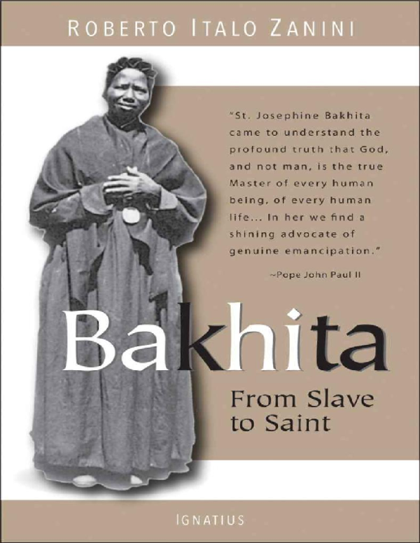 (PDF) Bakhita From Slave to Saint - Roberto Italo Zanini