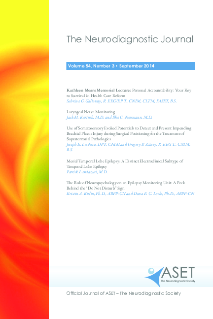 (PDF) Kathleen Mears Memorial Lecture: Personal Accountability: Your ...