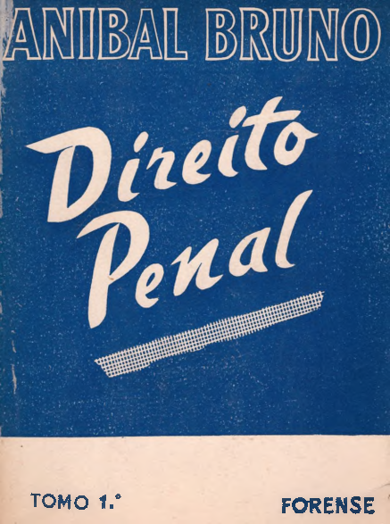 (PDF) Direito penal Aníbal Bruno