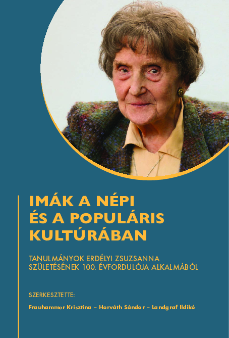 (PDF) Az imádkozás kortárs megjelenési formái az interneten.