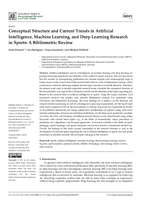 (PDF) Conceptual structure and current trends in Artificial ...