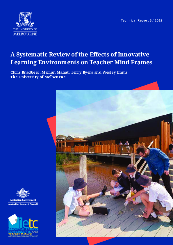 (PDF) A Systematic Review of the Effects of Innovative Learning Environments on Teacher Mind ...