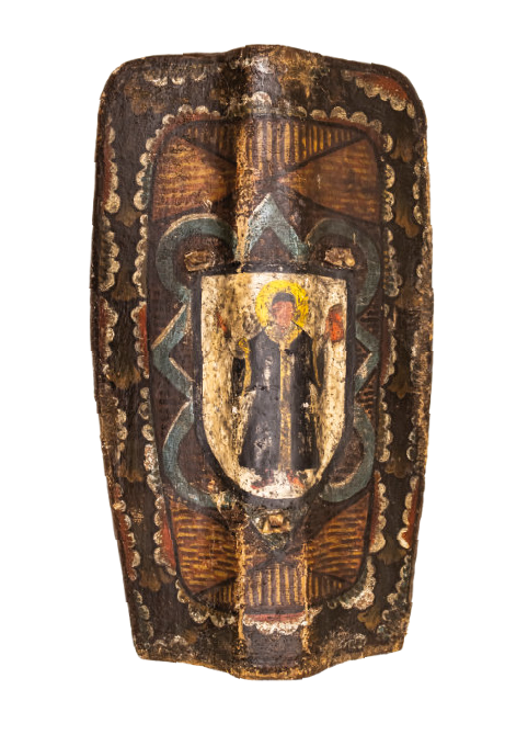 (PDF) Wood, Leather and Canvas. A Pavise with the Coat of Arms of Munich