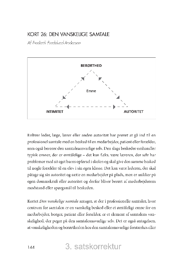 (PDF) Den Vanskelige Samtale | Frederik Fredslund-Andersen - Academia.edu