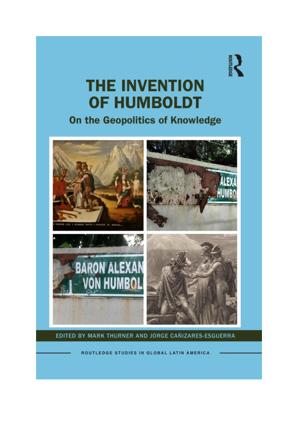 (PDF) THE INVENTION OF HUMBOLDT