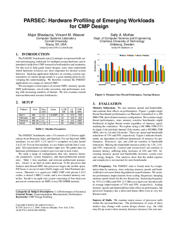 (PDF) Parsec