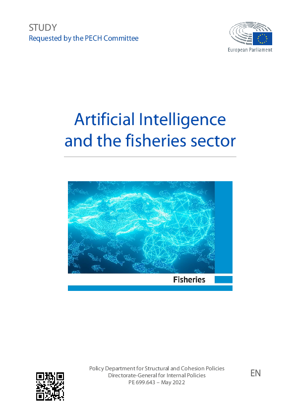 (PDF) Artificial intelligence and the fisheries sector