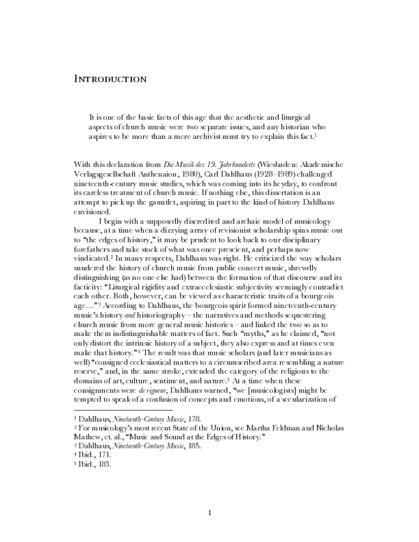 (PDF) Dissertation Introduction