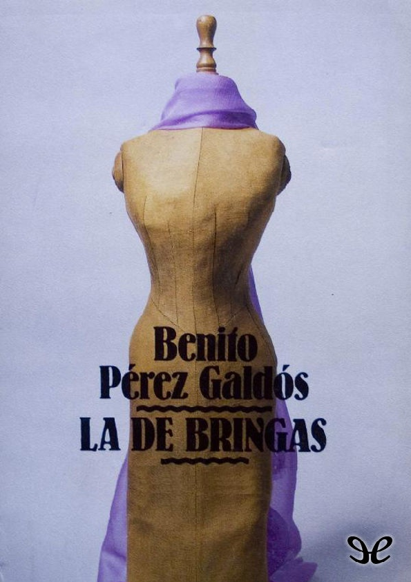 (PDF) Benito Pérez Galdós - La de Bringas