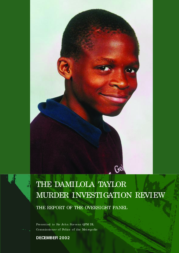 (PDF) Multi‐agency working in the early years: challenges and opportunities