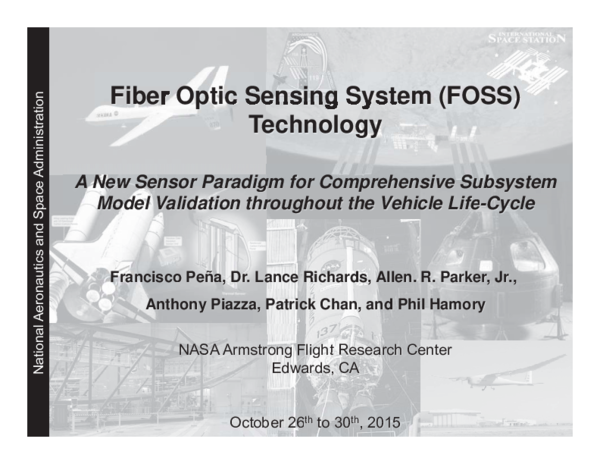 (PDF) Fiber Optic Sensing System Technology (FOSS): A New Sensor ...
