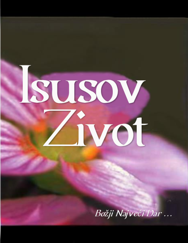 (PDF) Isusov Zivot
