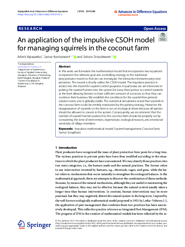 (PDF) An application of the impulsive CSOH model for managing squirrels ...