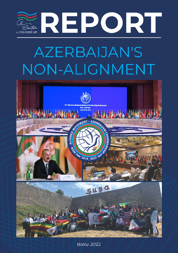 (PDF) Report on Azerb. non alignment