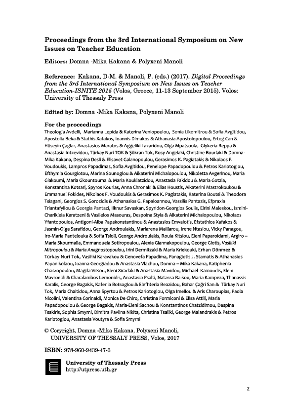 (PDF) WebQuests as a training technique of in-service teachers