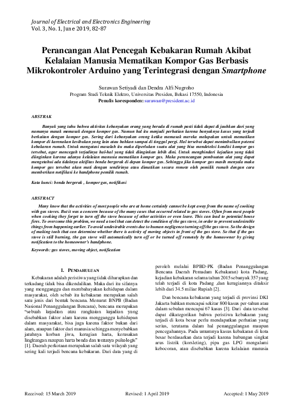 (PDF) Journal of Electrical and Electronics Engineering Research | Ade ...