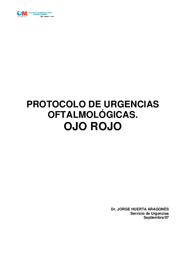 (PDF) OJO ROJO