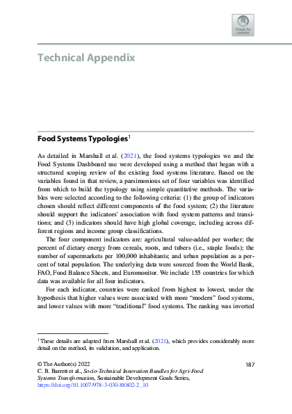 (PDF) Technical Appendix