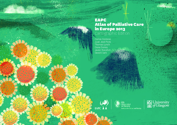 (PDF) EAPC Atlas of Palliative Care in Europe 2013 - Cartographic Edition