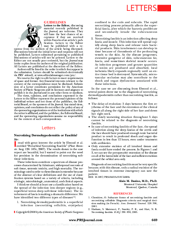 (PDF) Supraclavicular Flaps for the Reconstruction of Neck Scar ...