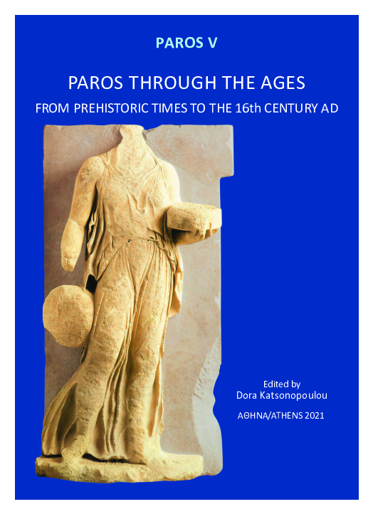 (PDF) Figurines in Context: Dedicating Clay Objects at Despotiko and ...