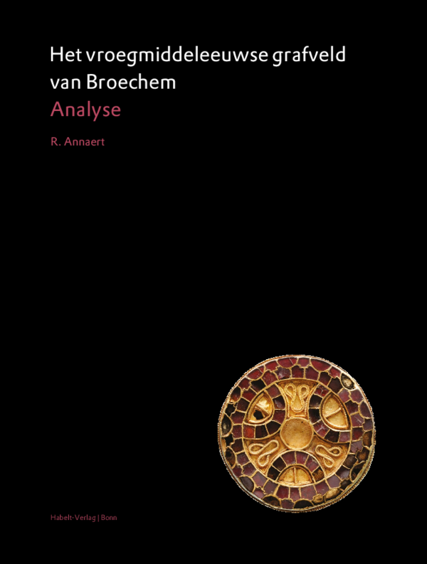 (PDF) Het vroegmiddeleeuwse grafveld van Broechem = The early medieval ...