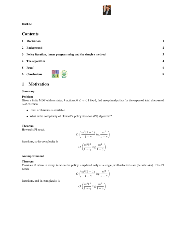 Pdf Temporal Difference Learning